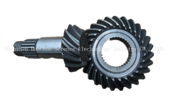 Industrial Micro Worm Gear For Small Transmission Motor Customized Size