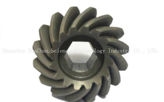Different Material Small Metal Gears For Medical / Household Applications