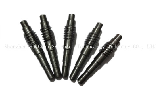Eco Friendly Auto Spare Parts Micro Worm Gear With CE / ROHS Certification