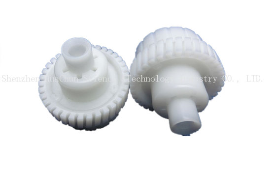 100% Raw Material Precision Plastic Gears With CE / ROHS Certificate