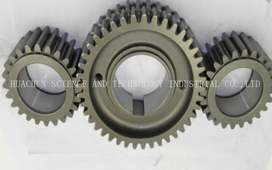 Electrical Stainless Steel Small Metal Gears For Home Appliances