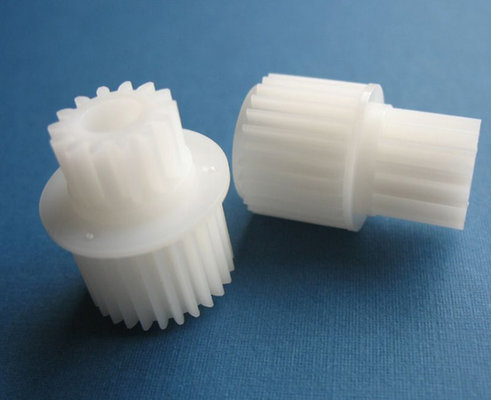 Oem Design Durable Acetal Tooth Gears Pom Plastic Spur Gear For Toy