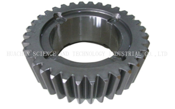 Customized Small Metal Gears Transmission Gear Spur Gear for Various Machinery