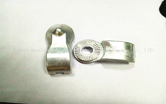 OEM Precision Metal / Iron / Steel Forge / Forged / Forging Part with CNC Machining