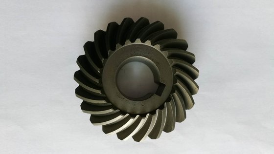 Small Metal Worm Gear Custom OEM  Stainless Steel Spur Internal Shape