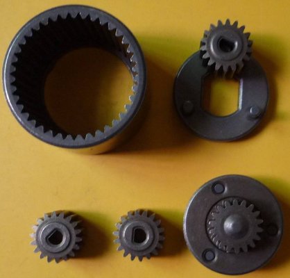 Hi - Tech OEM MIM Powder Metallurgy Parts Customized For Communicatioon / Hardware