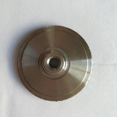 Powder Metallurgy Small Metal Gears High Precision Stainless Steel Spur Pinion Spiral Type