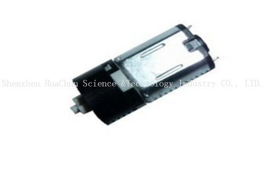 Permanent Magnet 6V RC Car Gearbox For Home Appliance / Vending Machine