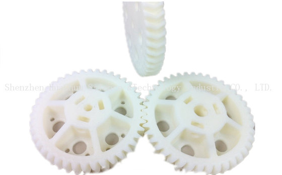 Mechanical Precision Spur Gears , Replacement Plastic Gears For Toys Car