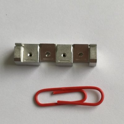 High Precision Powdered Metal Parts Chrome Plating For Bearing Bush / Machinery Parts