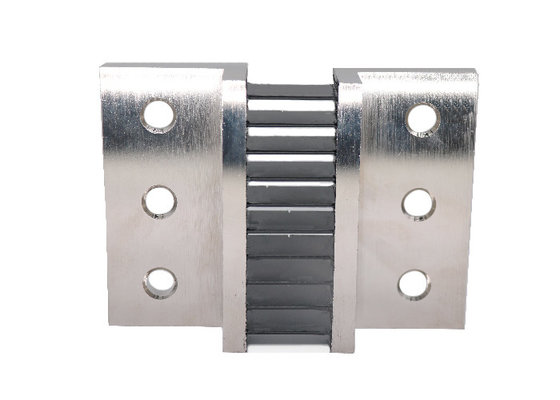 China 2000A Manganin Shunt Resistor Dc Current Measurement Shunt CCC Certification supplier