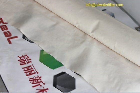 Emulsified Oil Separation Membrane