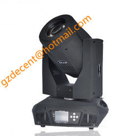 Stage Lighting Disco Lighting  LED Stage Lighting 330W  3 IN 1 Beam Gobo Moving Head
