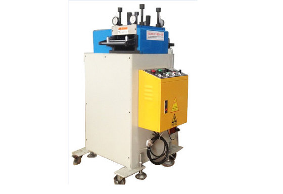 Precision Automatic Strip Straightening Machine for Continuous Thin Metal Coil