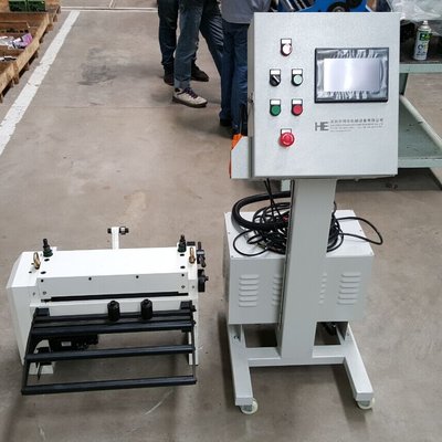 0.3 - 3.2mm Thickness Automatic Feeder Machine with Mechanical / Pneumatic Release Way
