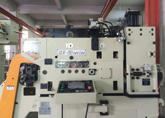 Car Industry Automatic Precision NC Roll Feeder 3 In 1  Feeding Line For Power Press Machine