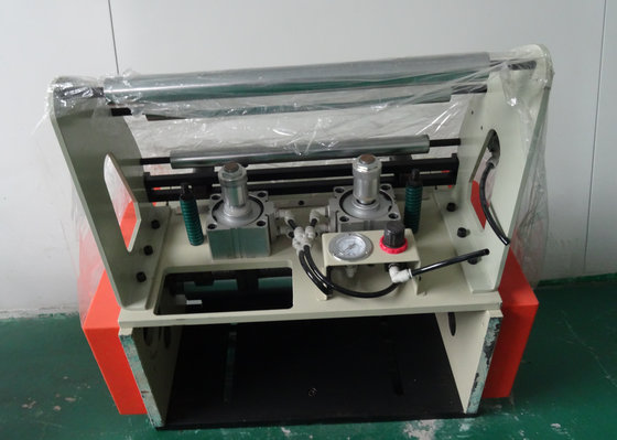 Mechanical Release Way Servo Roll Feeder with 0 - 20 m / min Feeding Speed