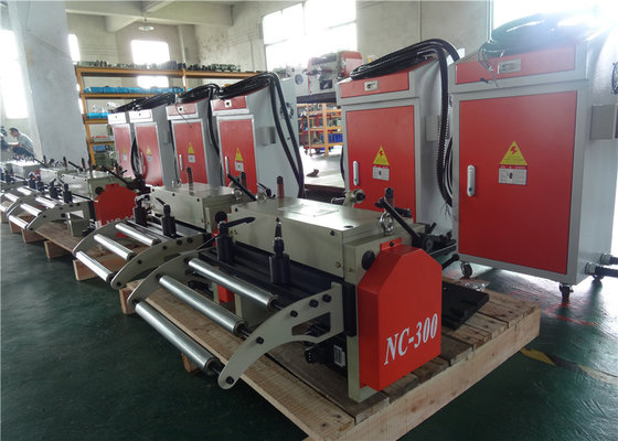 Heat Resisting Feeder Rollers Air Plug Servo Roll Feeder For Metal Coil Power Press