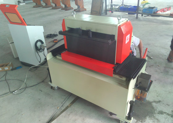 Circle Production Line industrial feeders With 20 m / min Feeding Speed Servo Motor