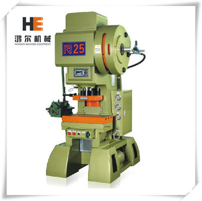 30 Ton Mechanical C Frame High Speed Punching Press Machine For Stator / Rotor