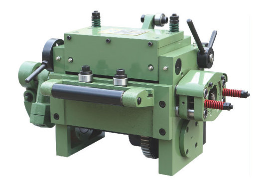 0 - 3.5mm Coil Thickness Mechanical Feeder Machine For Terminal Industry