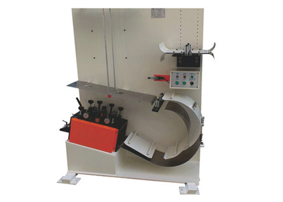 Feuille de rotor de redresseur redressant la machine pour des instruments/pièces de matériel/en métal
