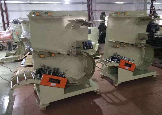 Tôle d'acier laminée à froid redressant la machine, type plat de S redressant la machine