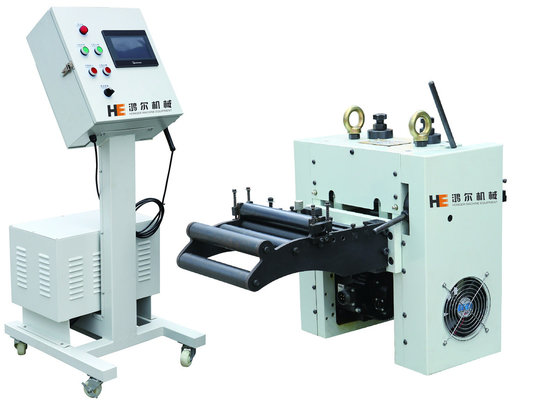 La commande Mitsubishi de moteur de Yaskawa roulent la vitesse 0-22m/minute de contrôle de PLC de machine de conducteur
