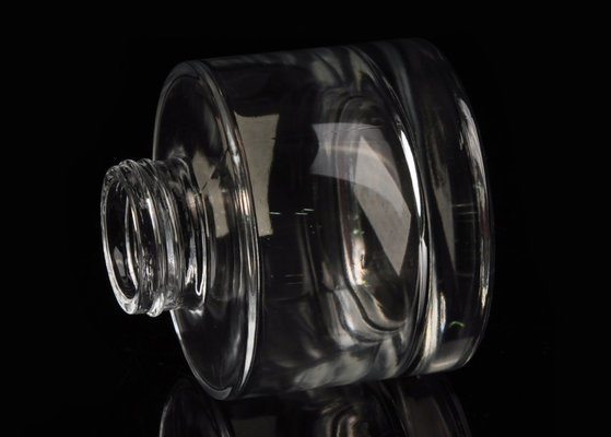 Bulk Aroma Diffuser Perfume Glass Bottles For Personal Care , Simple Design