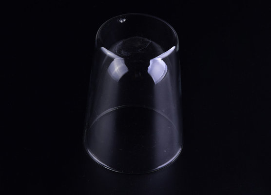 360 ml Borosilicate Glass Coffee Tea Cup Food Safe Pyrex Double Wall