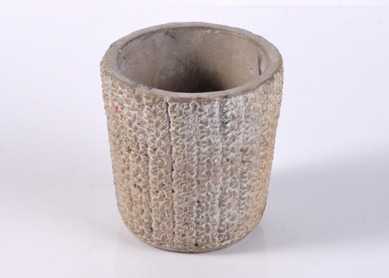家の装飾のための荒い扱われた奉納の陶磁器の蝋燭ホールダー