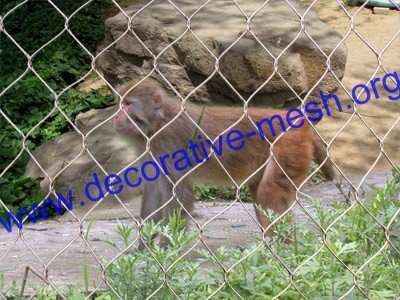 animal fence, zoo mesh,leopard cage