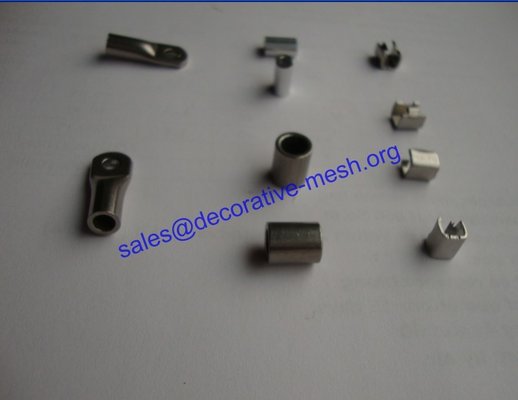 Stainless Steel Cable Netting Clips