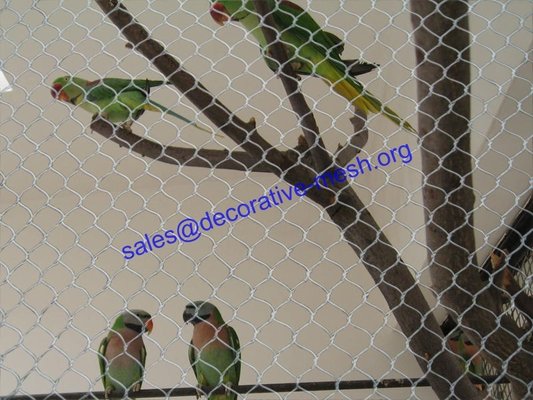 AVIARY MESH, BIRD NETTING MESH 