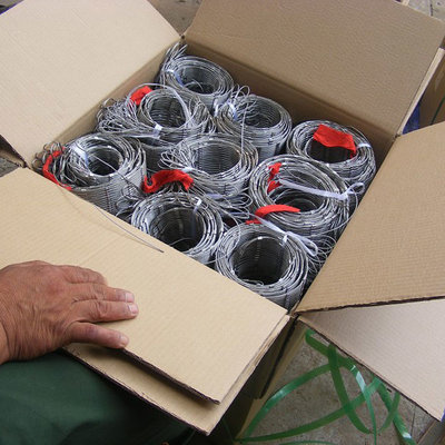 rope mesh fence pakage