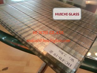EVA interlayer fabric for glass laminating