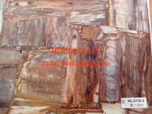 EVA/PVB Decorative glass insertion(marble paper)