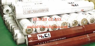 EVA laminated glass film(HC-G 17.8MPA tensile breaking)