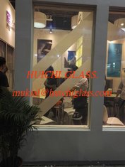 privacy glass intelligent glass lcd film for office, home design