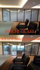 Window glass, smart switchable glass, double glazing glass, tempered smart glass with 78.3% transparency