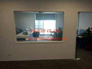 Switchable glass PDLC film, smart switchable glass, laminated glass film, EVA laminated glass, tempered glass lamination
