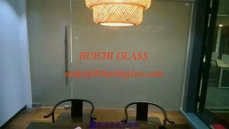 Switchable pdlc film for smart glass,  80% transparency  LCD film for glass lamination, low voltage driving pdlc film