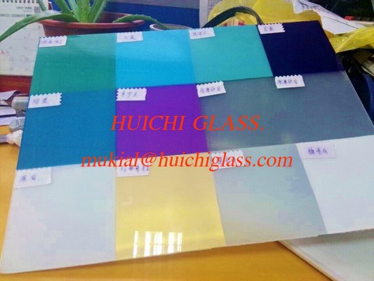 Opaque Color EVA film/foil for glass laminado