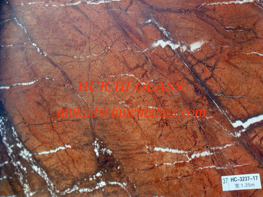 EVA Decorative glass insertion(marble paper)
