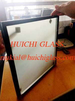 Insulated Glass(6mm) smart switchable glass