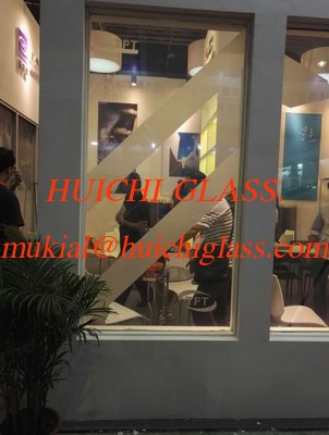 privacy glass intelligent glass lcd film for office, home design