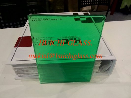 EVA color film, laminated glass interlayer film, laminated glass, safety glass