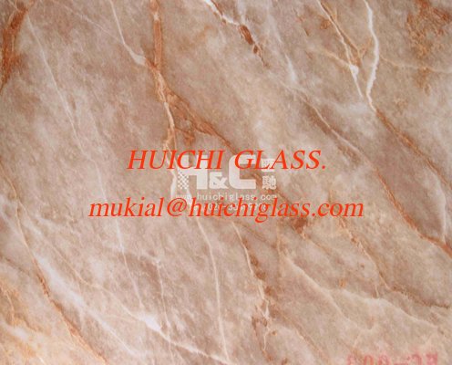 Decorative paper, fabric for EVA glass lamination, art glass, decorative glass