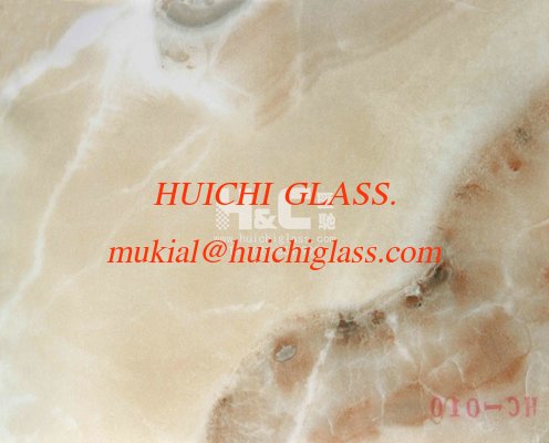 EVA Decorative glass insertion(marble paper), 3D paper for glass lamination, designed home