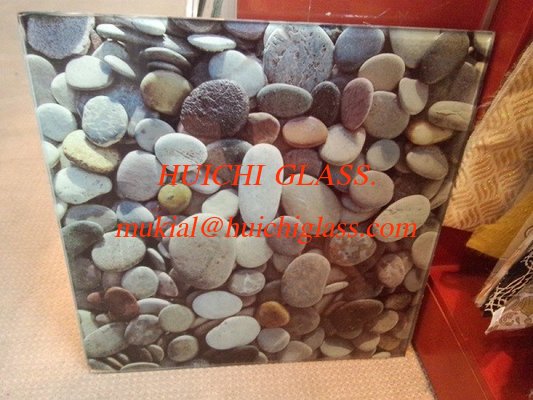 Laminated paper, decorative paper for glass wall, glass mirror, home design